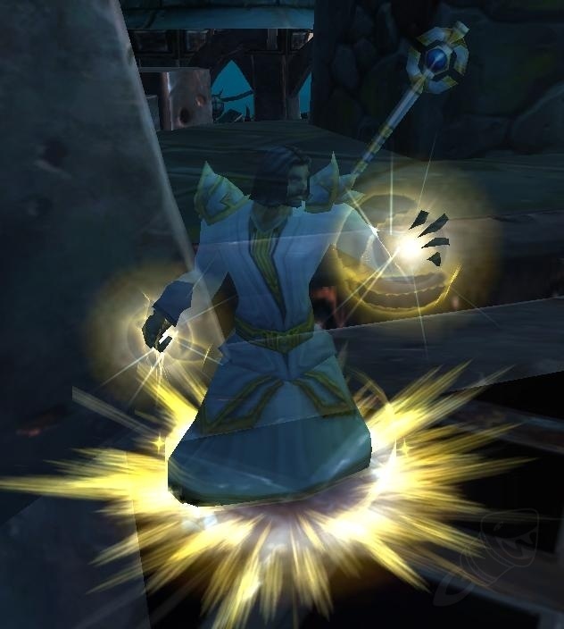 Alliance Spirit Guide - NPC - World of Warcraft