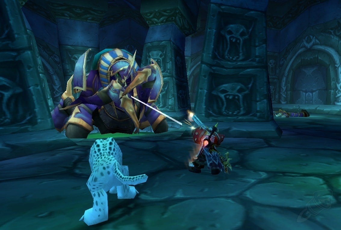 Palabras de poder - Misión - [Cataclysm Classic]