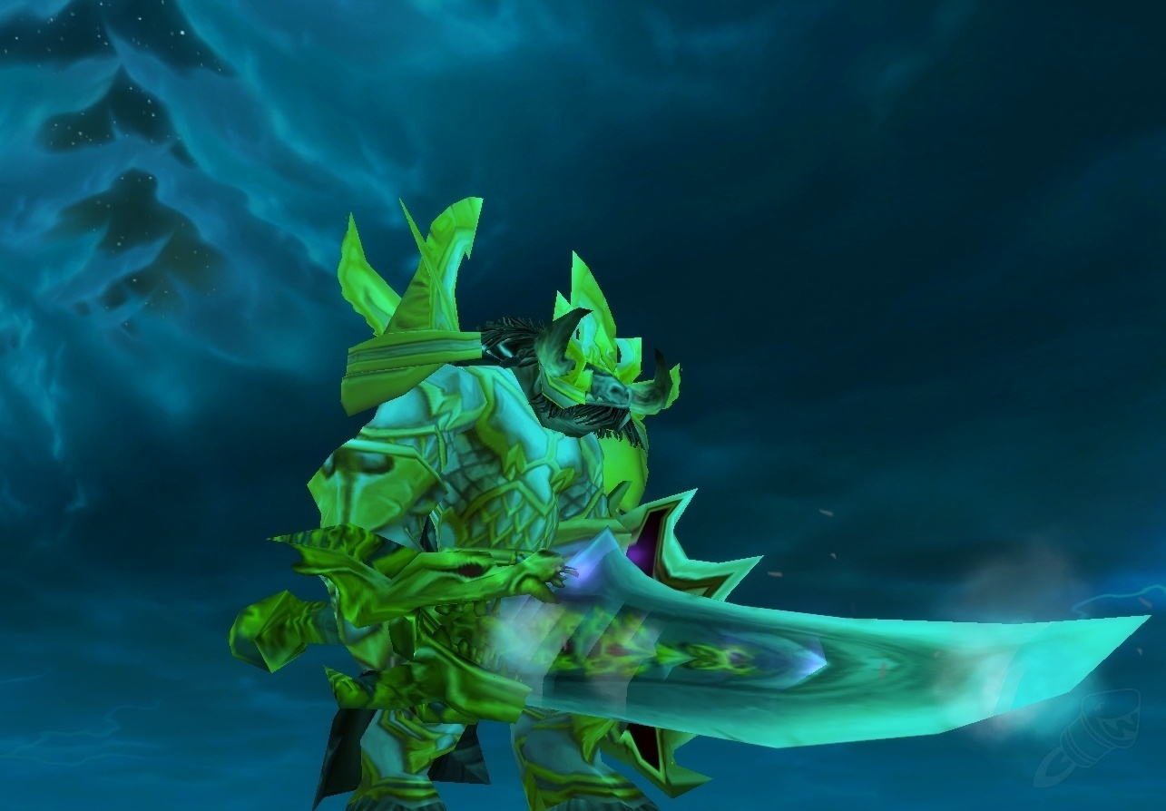 Maladath, Runed Blade of the Black Flight - Item - Cataclysm Classic