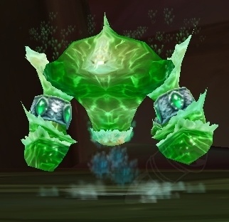 Elemental corrupto - PNJ - World of Warcraft