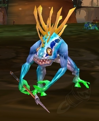 Tidewalker Harpooner - NPC - World of Warcraft