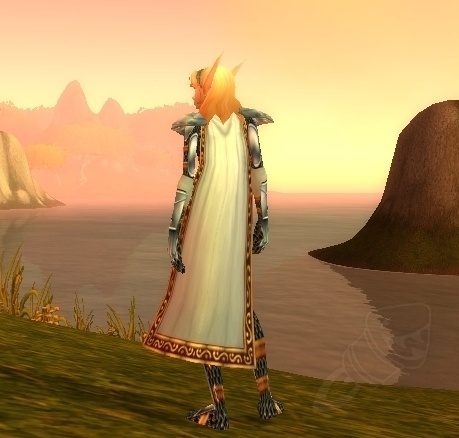 Pattern: Icy Cloak - Item - World of Warcraft