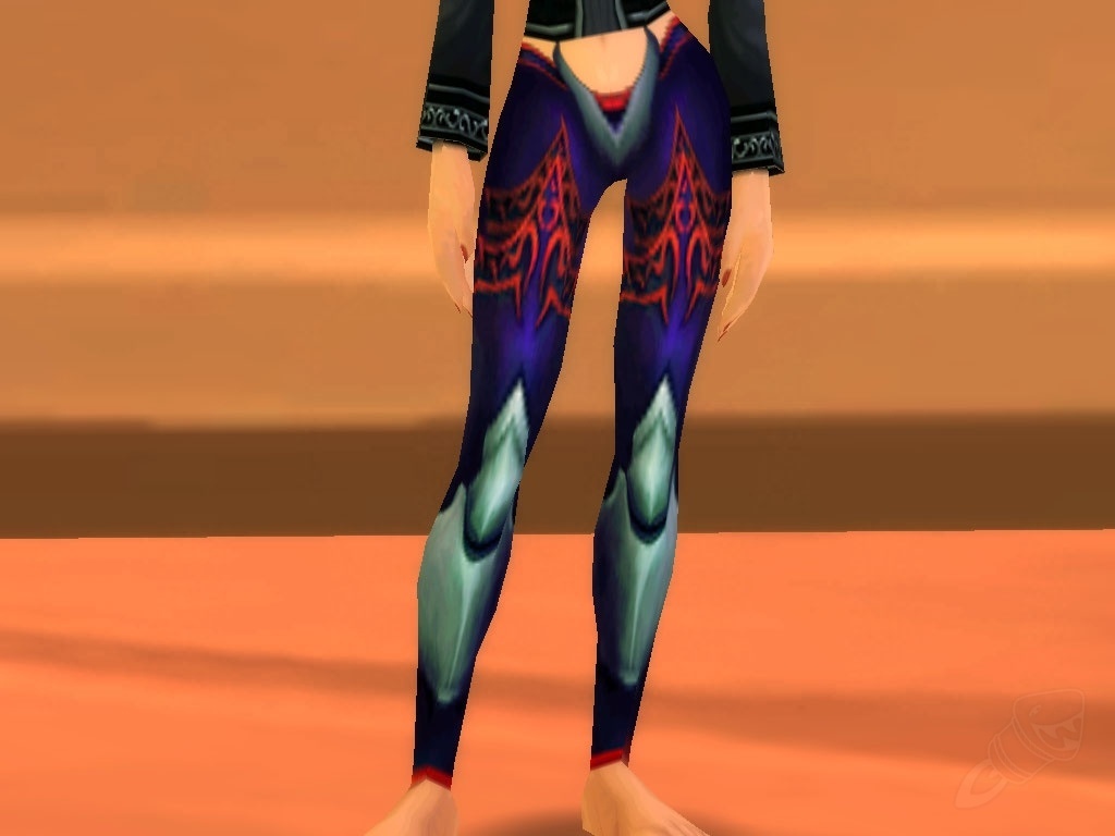 Imbued Plate Leggings - Item - Cataclysm Classic