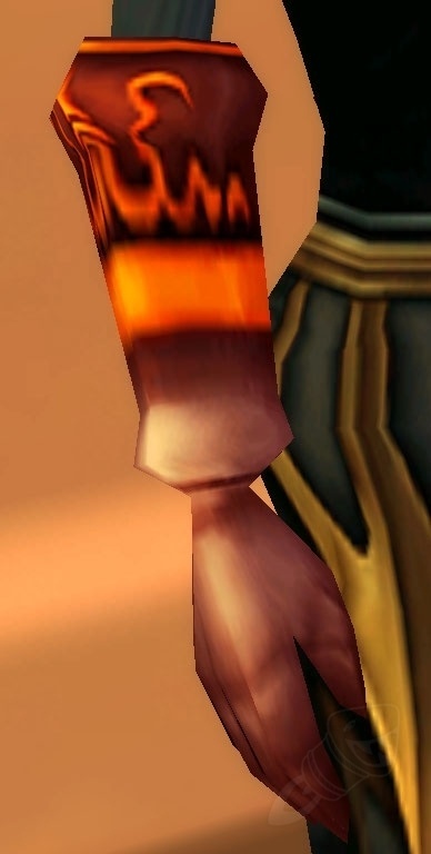 Commander's Gauntlets - Item - Cataclysm Classic