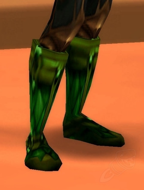 Elven Chain Boots - Item - Cataclysm Classic