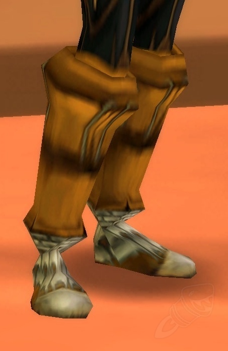 Myrmidon's Greaves - Item - World of Warcraft