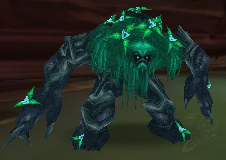Colossus Rager - NPC - World of Warcraft