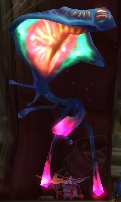 Fathom Sporebat - NPC - World of Warcraft