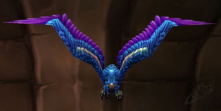 Hyacinth Macaw - Spell - Cataclysm Classic