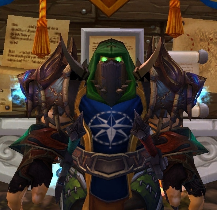 The Savager's Mask - Item - Cataclysm Classic