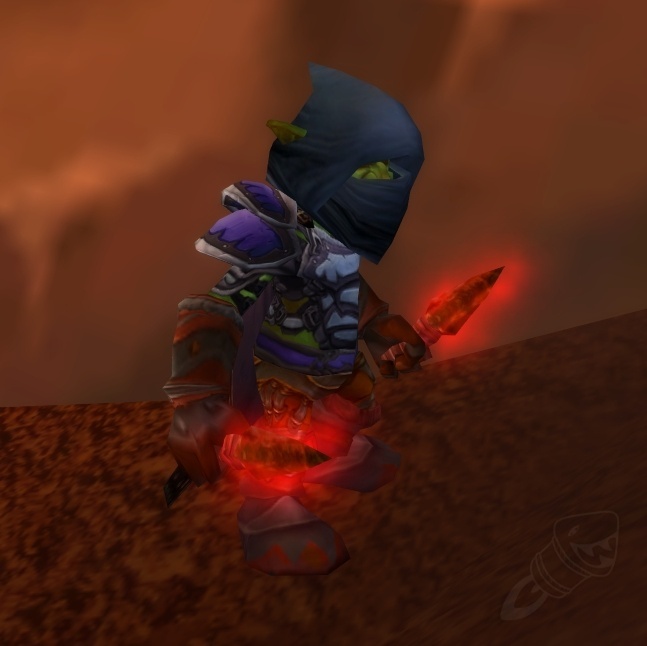 Wastewalker Shiv - Item - Cataclysm Classic