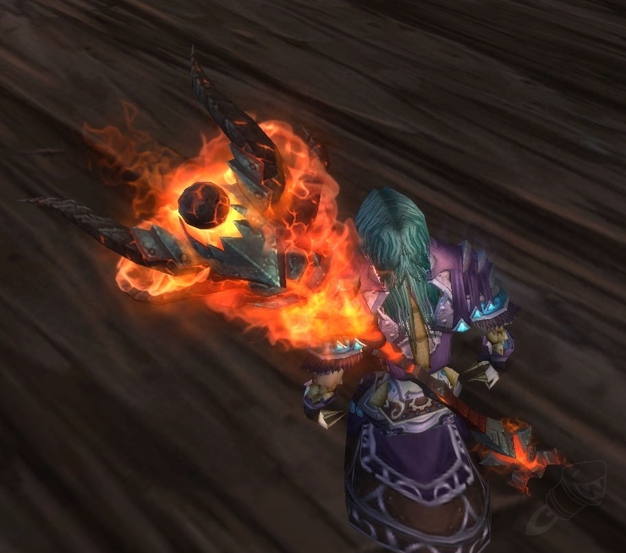 Ti'tahk, the Steps of Time - Item - Cataclysm Classic