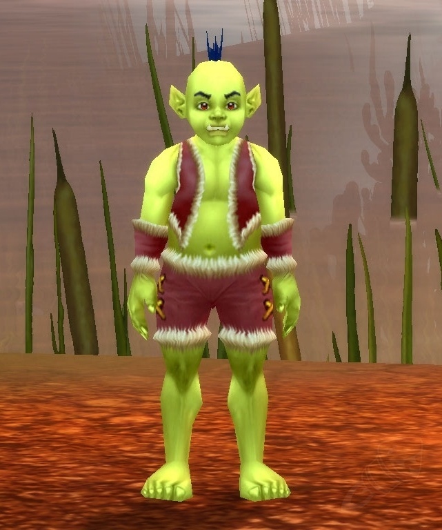 Jaga - PNJ - World of Warcraft