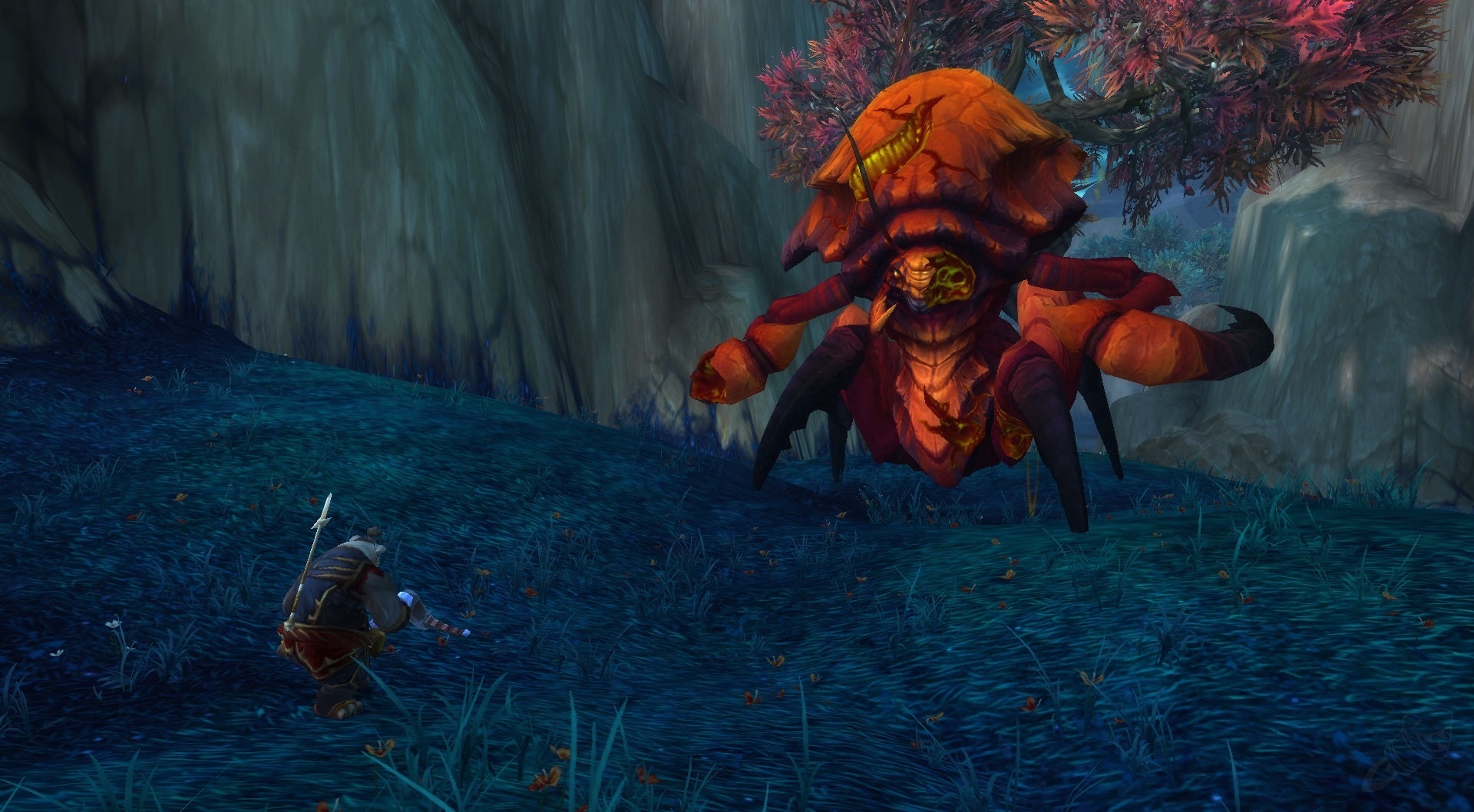 Verheerender Schlag - Quest - World of Warcraft