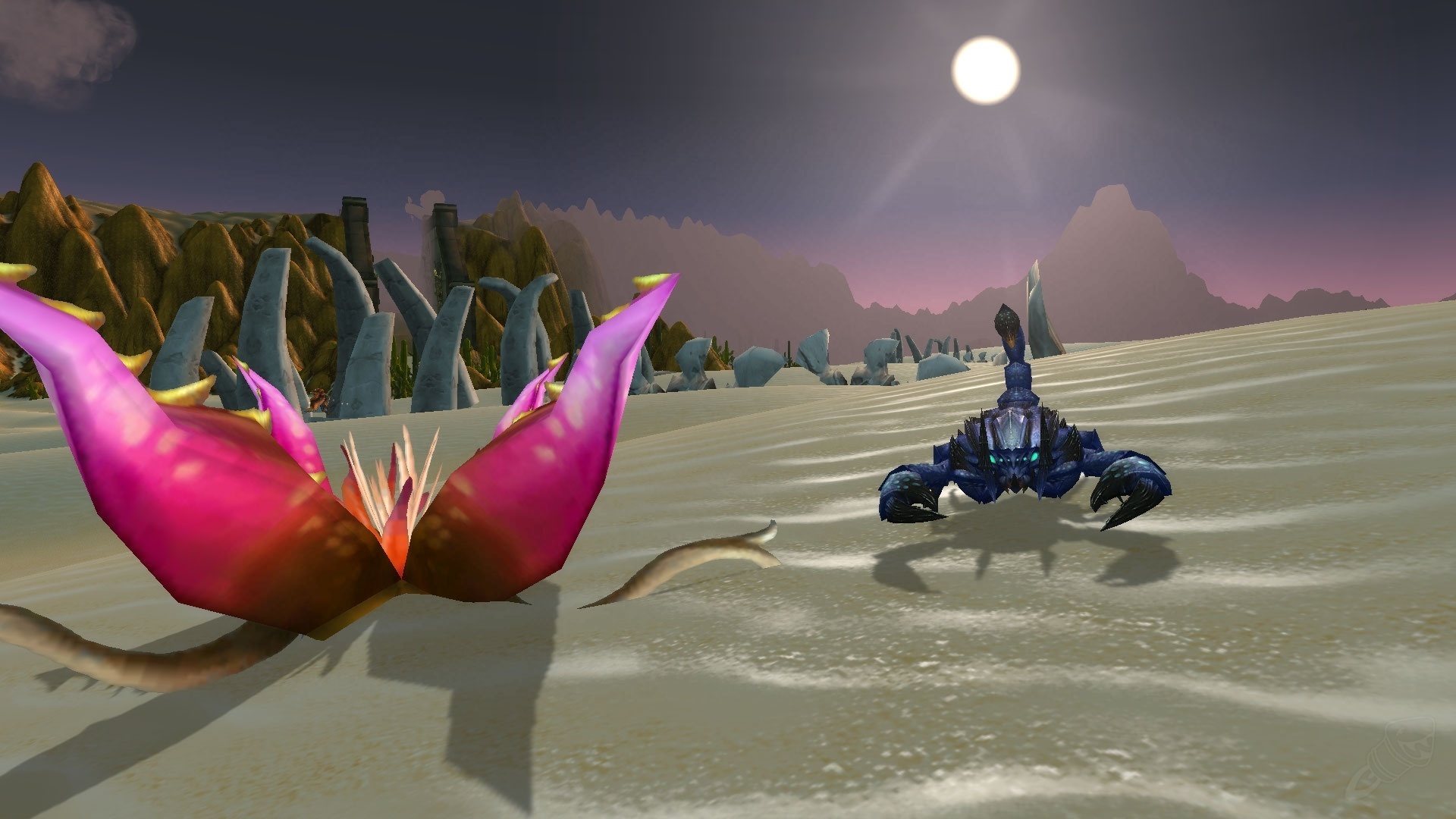 Madexx - NPC - Cataclysm Classic