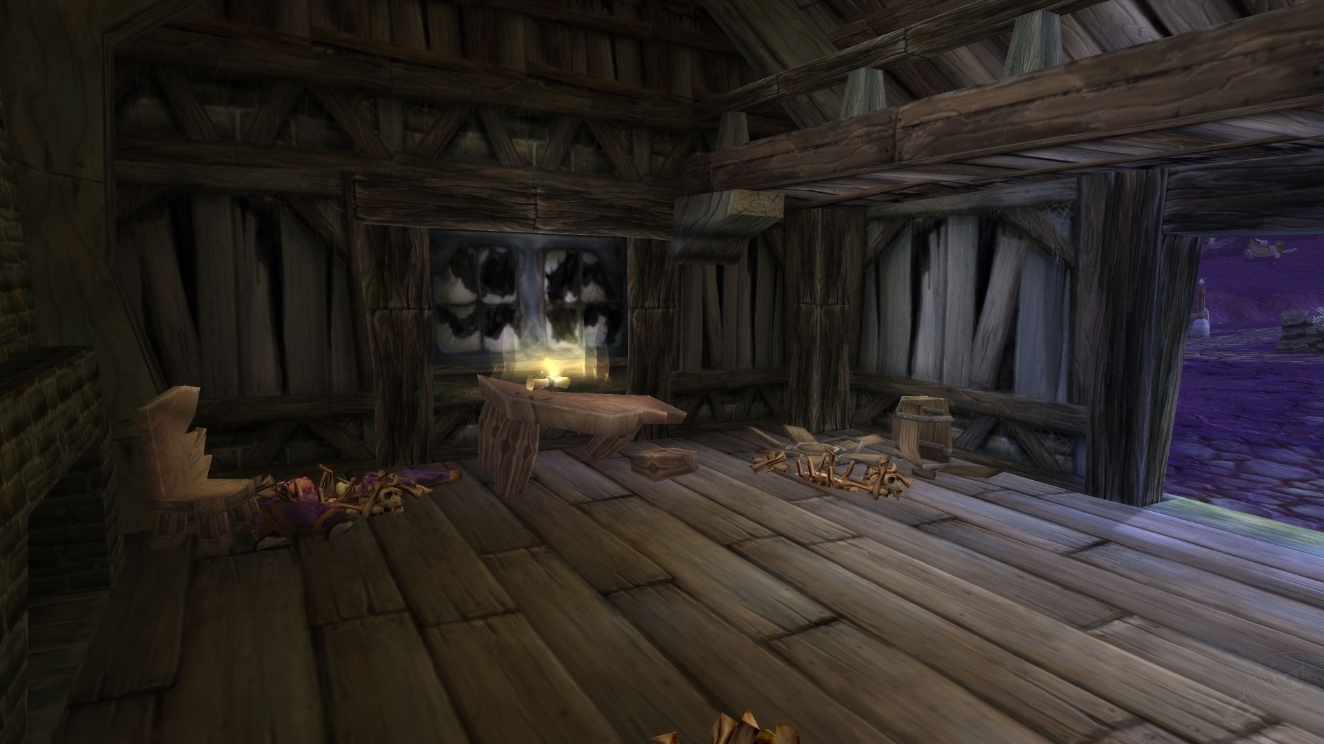 Compendio de Krasus - Capítulo 1 - Objeto - [Mists of Pandaria Classic]