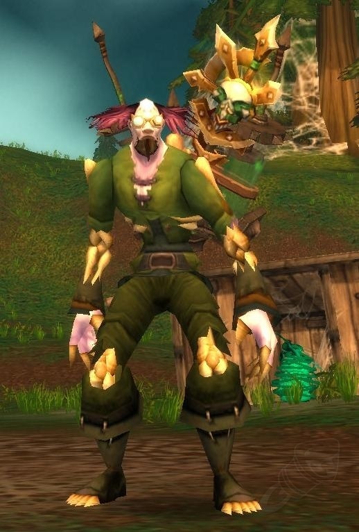 Polyformic Acid Potion - Spell - Mists of Pandaria Classic