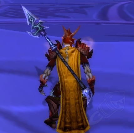 Plasma Rat's Hyper-Scythe - Item - Mists of Pandaria Classic