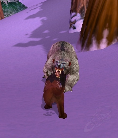 Shardtooth Mauler - NPC - Cataclysm Classic