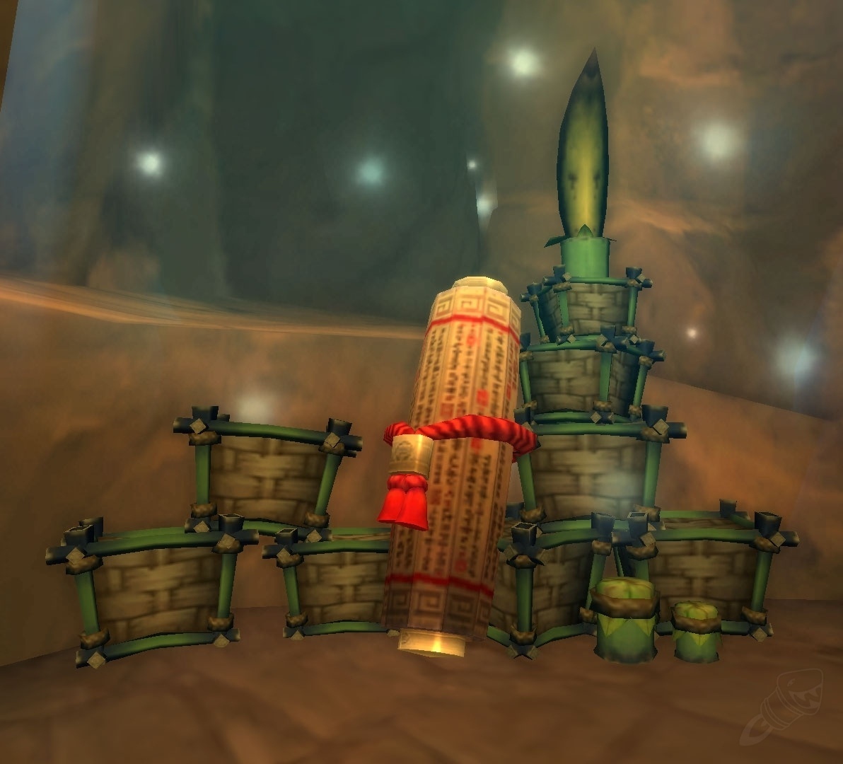 Hozen Maturity - Object - World of Warcraft