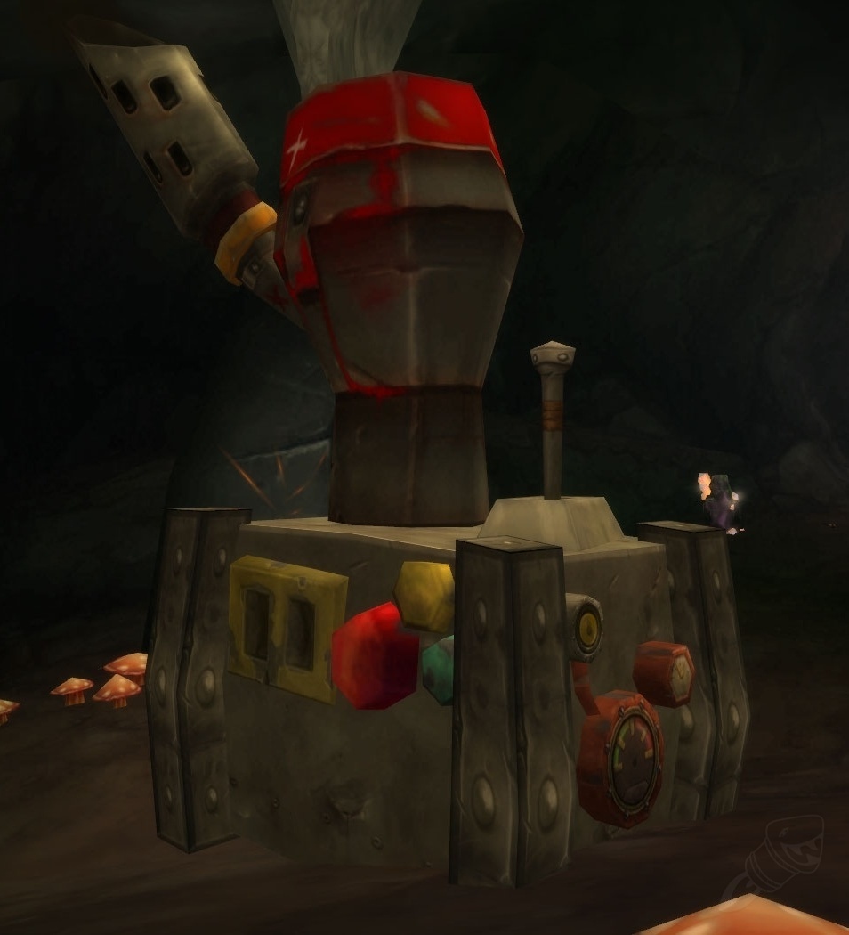 Master Control Pump - Object - Cataclysm Classic