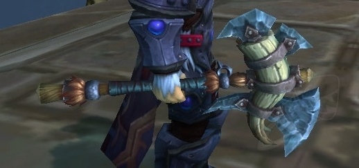 Malevolent Gladiator's Decapitator - Item - Mists of Pandaria Classic