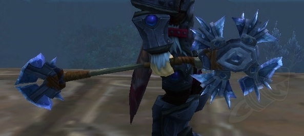 Malevolent Gladiator's Staff - Item - World of Warcraft