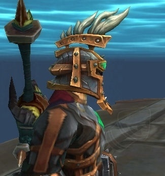 Malevolent Gladiator's Plate Helm - Item - Mists of Pandaria Classic
