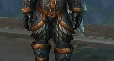 Malevolent Gladiator's Plate Legguards - Item - World of Warcraft