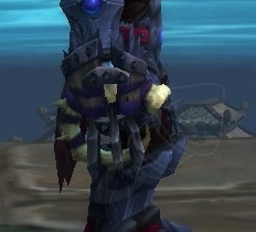 Malevolent Gladiator's Ripper - Item - World of Warcraft