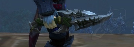 Malevolent Gladiator's Spellblade - Item - Mists of Pandaria Classic