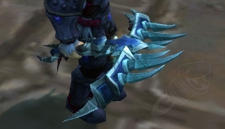 Malevolent Gladiator's Heavy Crossbow - Item - World of Warcraft