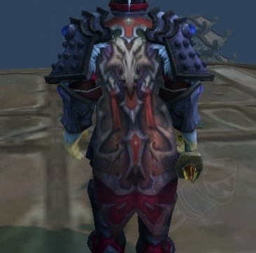 Malevolent Gladiator's Cloak of Alacrity - Item - Mists of Pandaria Classic