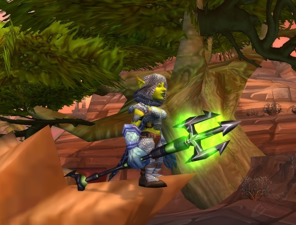 Shadowstrike - Item - Cataclysm Classic