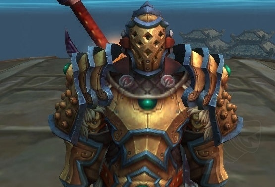 Masterwork Lightsteel Breastplate - Item - World of Warcraft
