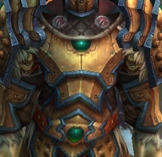 Contender's Revenant Breastplate - Item - 11.2.0 PTR