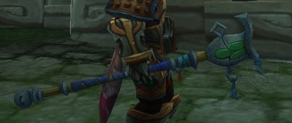 Faded Forest Diviner's Rod - Item - World of Warcraft