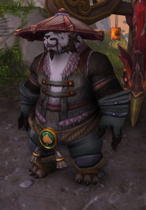 Shin the Weightless - NPC - Mists of Pandaria Classic