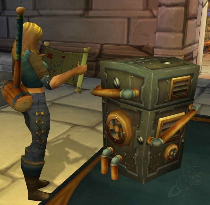 MOLL-E - Item - Cataclysm Classic