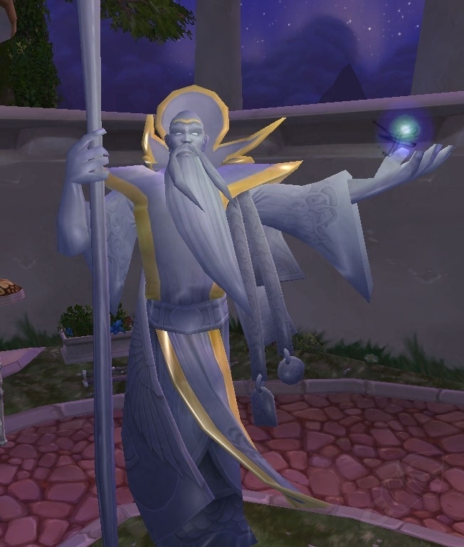 Archmage Antonidas - Object - Cataclysm Classic