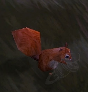 Squirrel - NPC - Cataclysm Classic