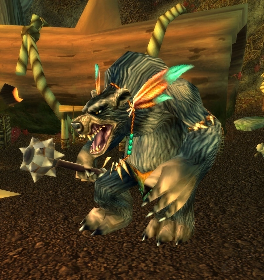 The Chieftain's Key - Quest - World of Warcraft