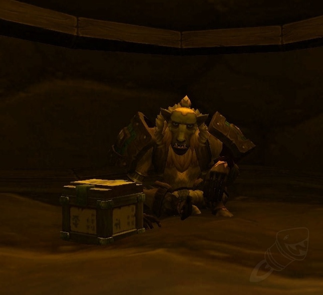 Scritch - NPC - Cataclysm Classic