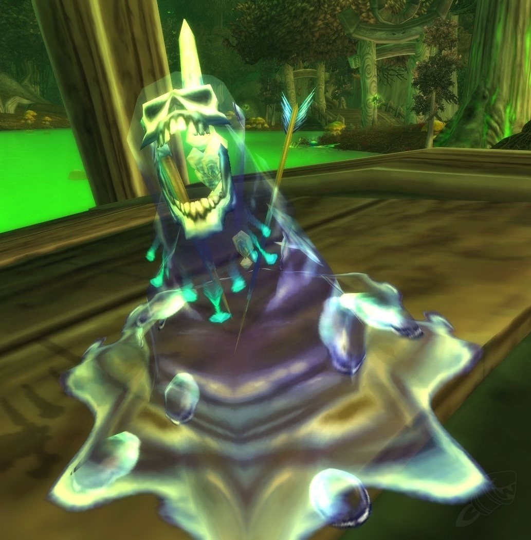 El Ongar - PNJ - World of Warcraft