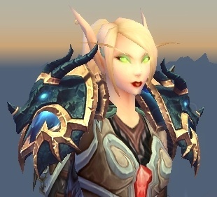 Pauldrons of Conviction - Item - World of Warcraft