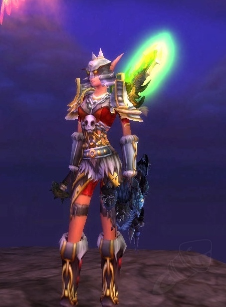 Giantstalker Armor - Item Set - Cataclysm Classic