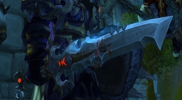 Bloodvenom Blade - Item - Cataclysm Classic