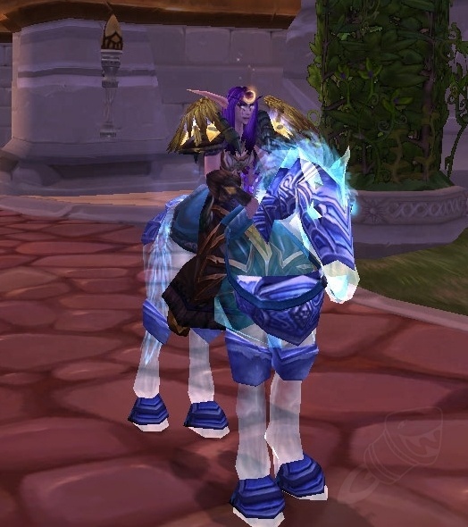 Reins of the Spectral Steed - Item - Cataclysm Classic