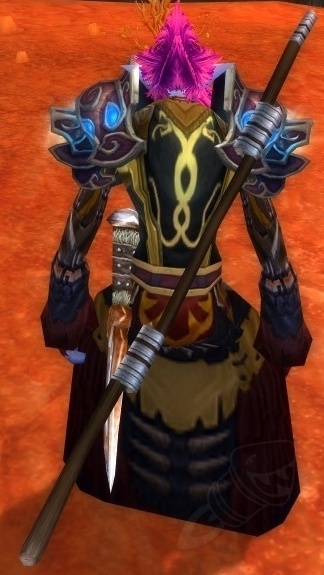 Desertwalker Cane - Item - Cataclysm Classic