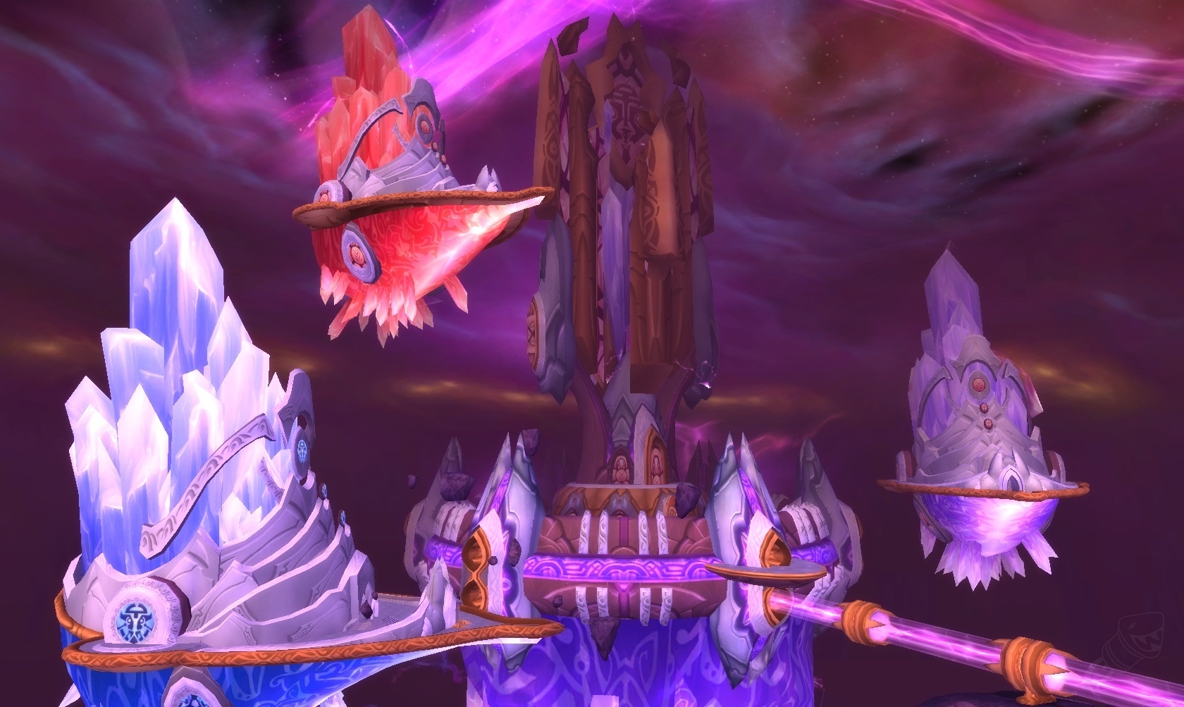 Tempest Keep - Zone - Cataclysm Classic